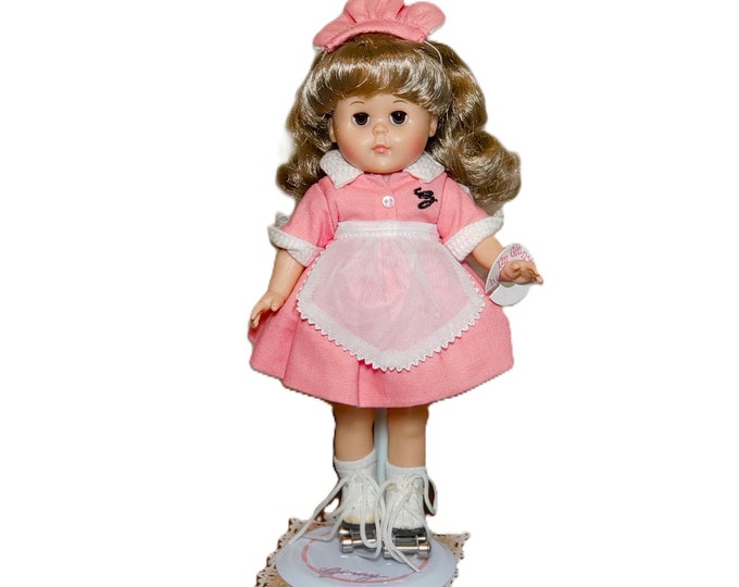 Vogue Ginny Doll. Ginny Car Hop Doll - Etsy