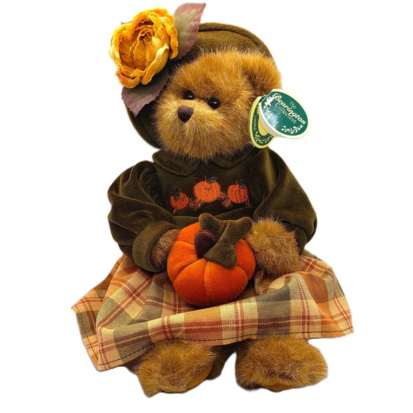 Bearington Plush Bear - Etsy