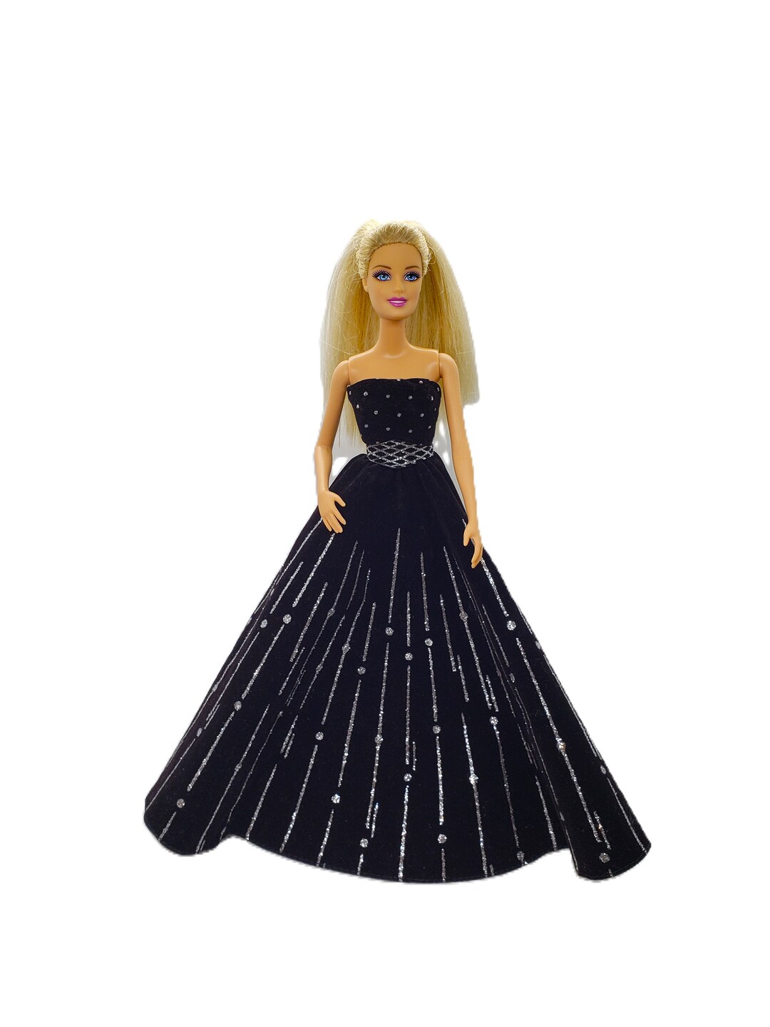 Barbie Doll. 1998 Mattel Barbie Doll - Etsy