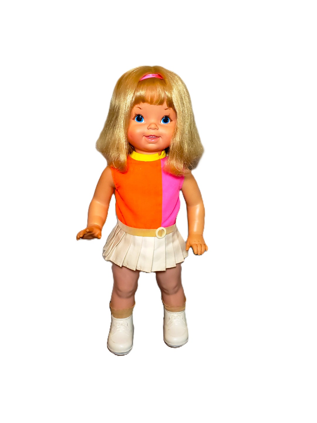 1964 Mattel Swingy Doll - Etsy