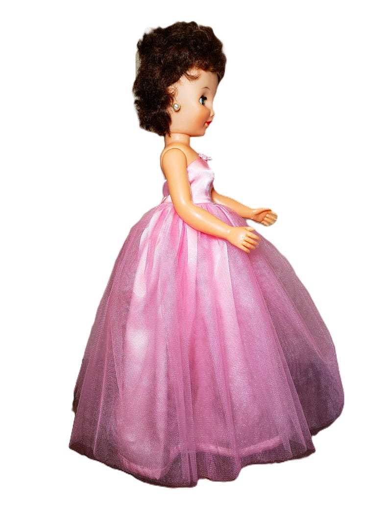 1950's High Heel Fashion Doll. Vintage Grocery Store Doll - Etsy