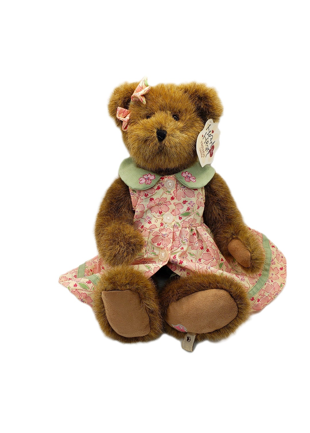 Boyds Bears. Kayla Plush Bear. the Boyds Collection - Etsy