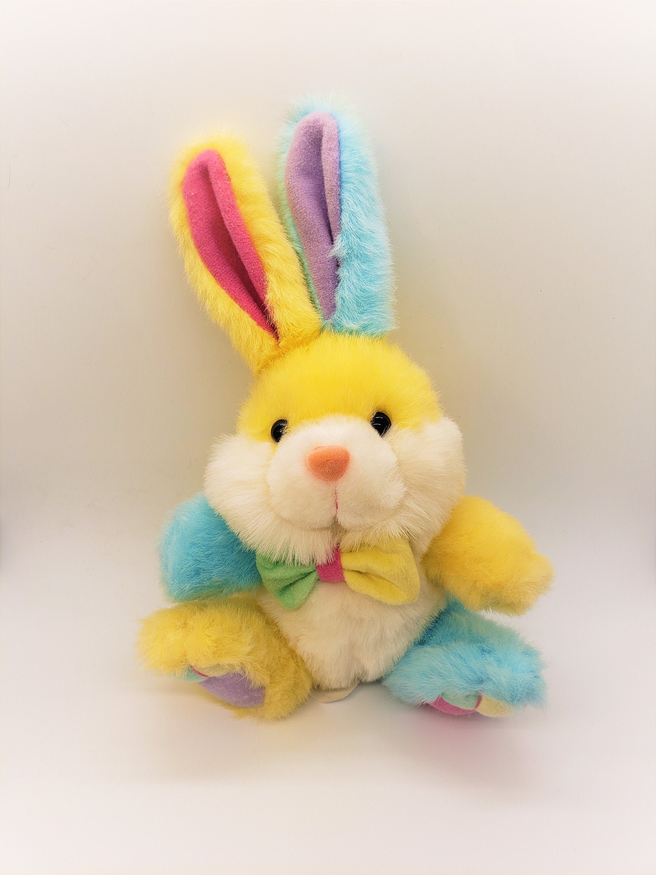 Vintage Stuffed Animals Rabbits Bunny for sale | Only 2 left at -65%