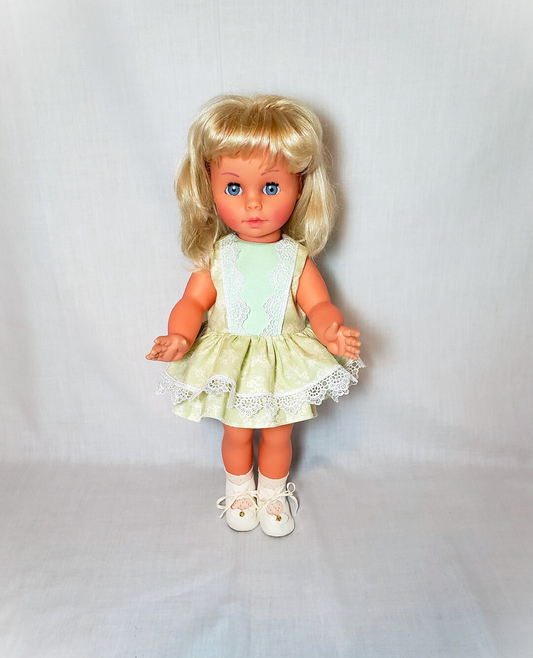 1970's Gotz Puppe German Doll. Collectible Doll. - Etsy