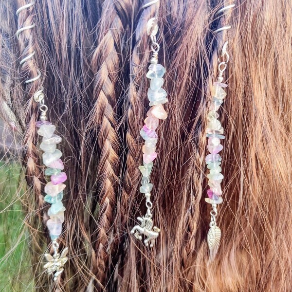 Crystal Hair Pieces - Etsy