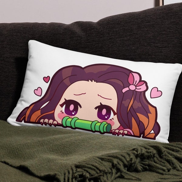 Nezuko Body Pillow - Etsy