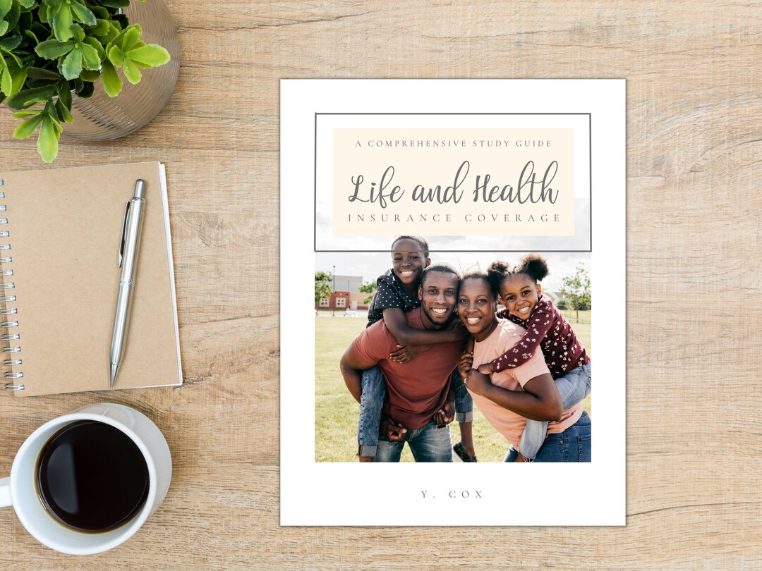 Master Your Life Insurance License Exam: Comprehensive Study Guide and ...