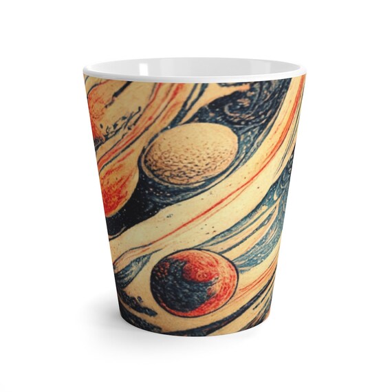Solar System Coffee Mug Set