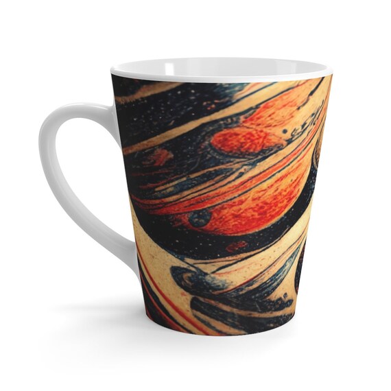 Solar System Coffee Mug Set