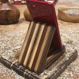 Tablet Stand Exclusive!luxury Wooden Phone Stand,limited Edition ...