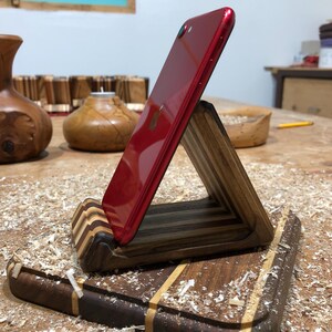 Tablet Stand Exclusive!luxury Wooden Phone Stand,limited Edition ...