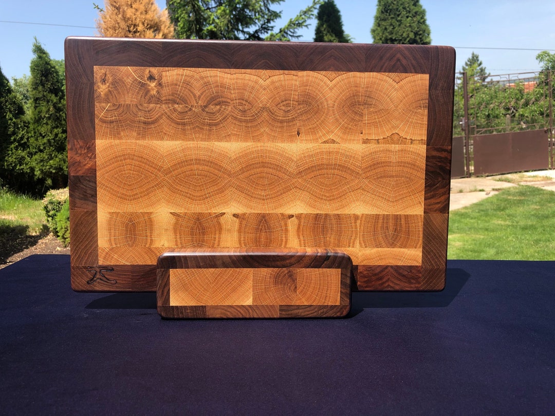 Designer End Grain Cuttingboard - Etsy