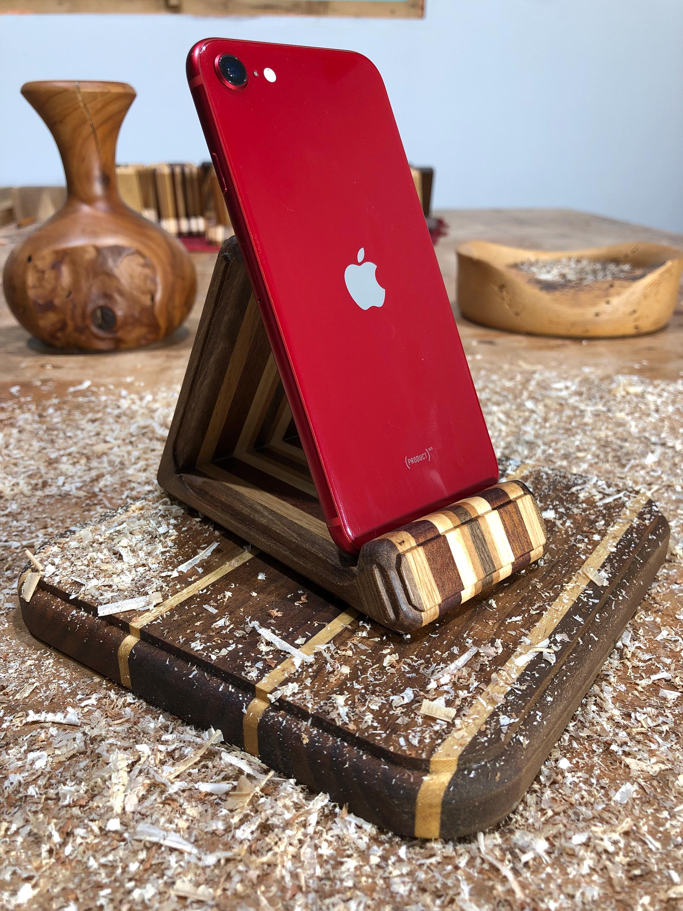 Tablet Stand Exclusive!luxury Wooden Phone Stand,limited Edition ...