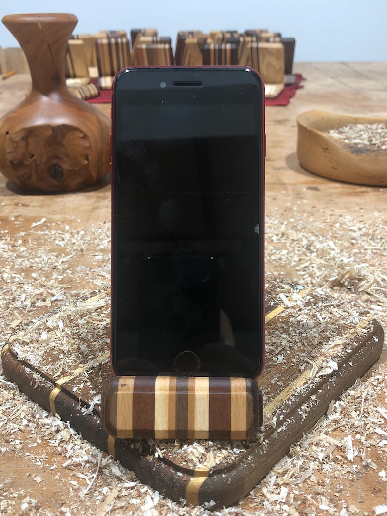 Tablet Stand Exclusive!luxury Wooden Phone Stand,limited Edition ...