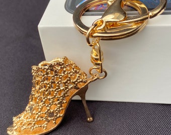 High Heel Keychain | Etsy