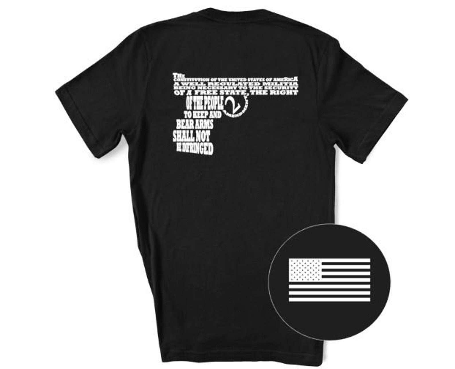 Second Amendment Shirt - Etsy