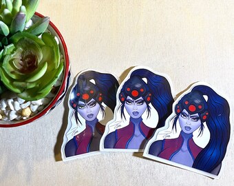 Widowmaker Stickers | Etsy