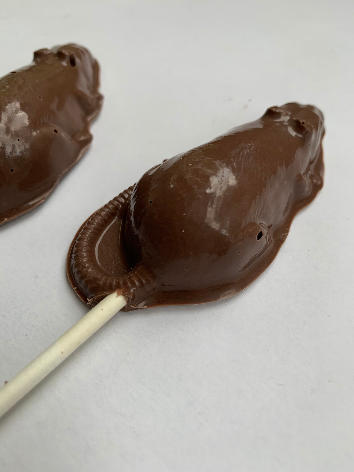 12 Chocolate Rat pops chocolate Rat suckers chocolate Rat | Etsy