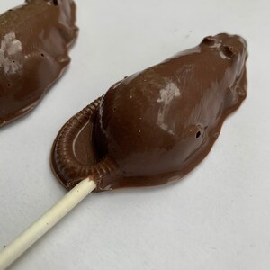 12 Chocolate Rat Pops Chocolate Rat Suckers Chocolate Rat Lollipop ...