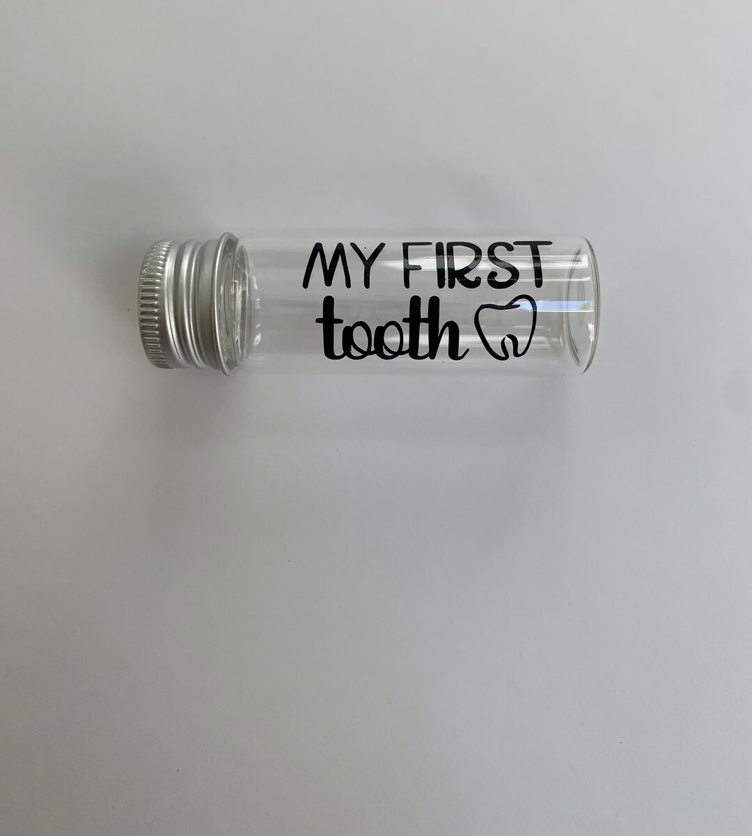 My First Tooth Keepsake My First Haircut Keepsake Holders - Etsy