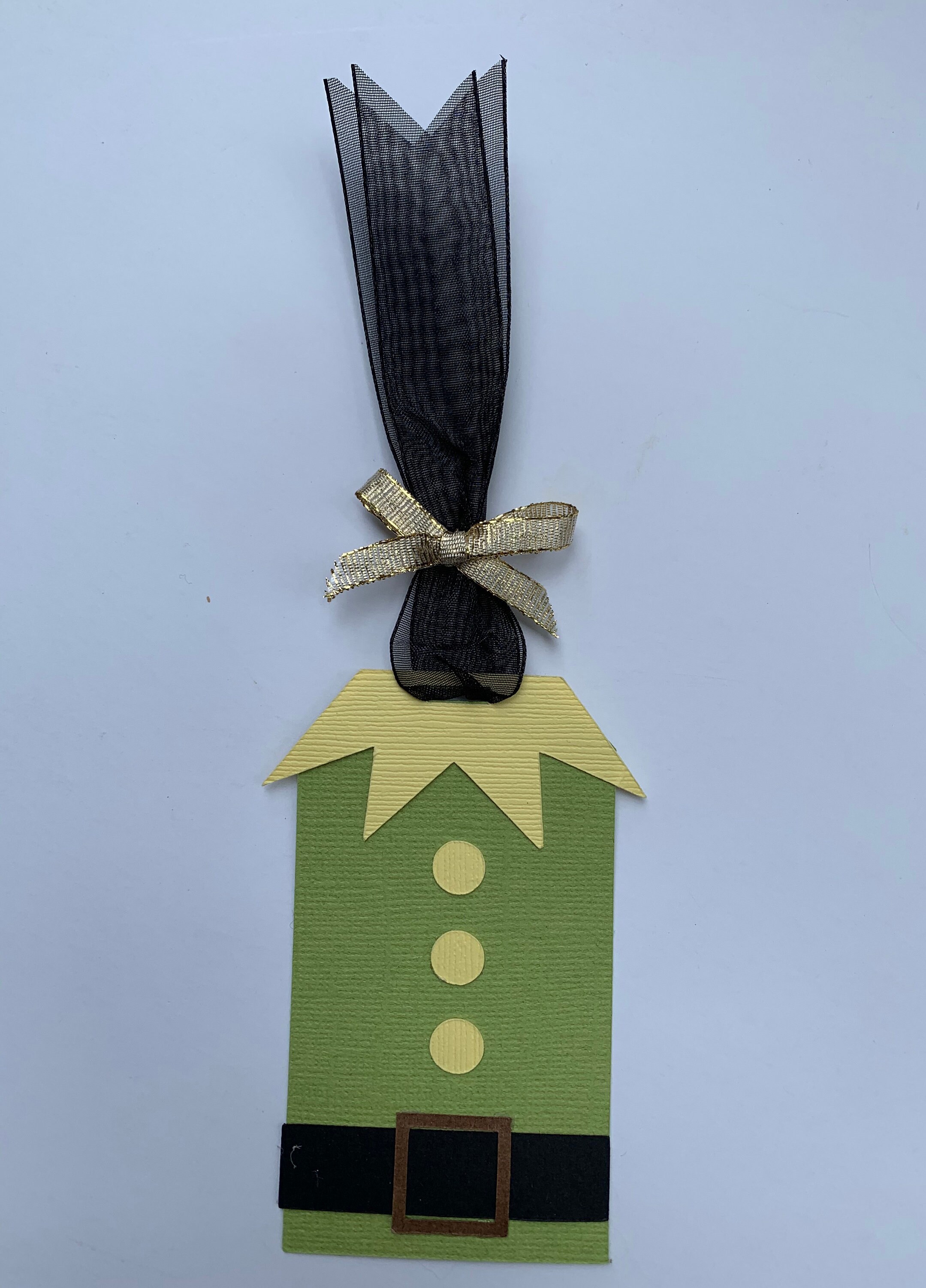 Elf Gift Tags Santa Gift Tags Christmas Gift Tag - Etsy