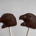 12 Eagle Chocolate Suckers Chocolate Eagle Candy Chocolate - Etsy