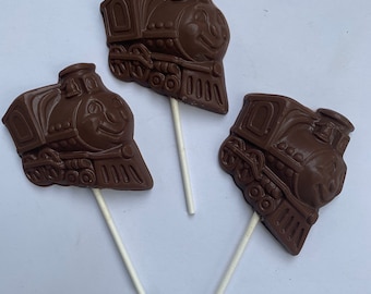 Train Chocolate - Etsy