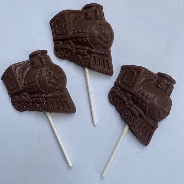 Train Candy - Etsy