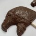 12 Eagle Chocolate Suckers Chocolate Eagle Candy Chocolate - Etsy