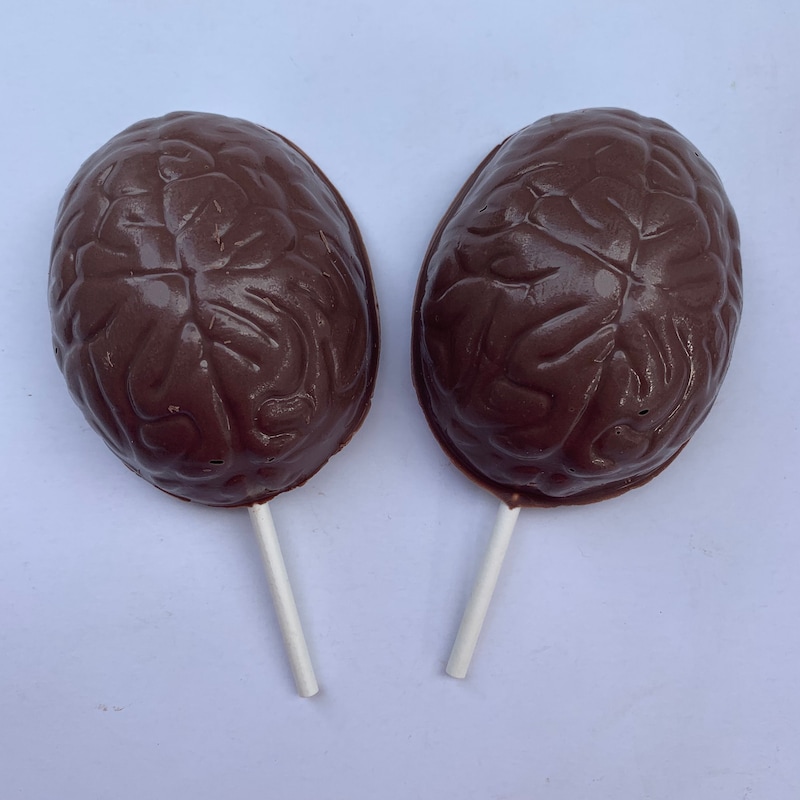Chocolate Brain - Etsy