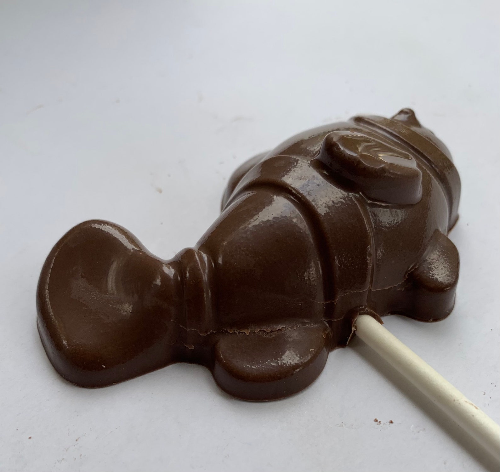 12 Clown Fish Chocolate Suckers Chocolate Fish Candy Fish - Etsy