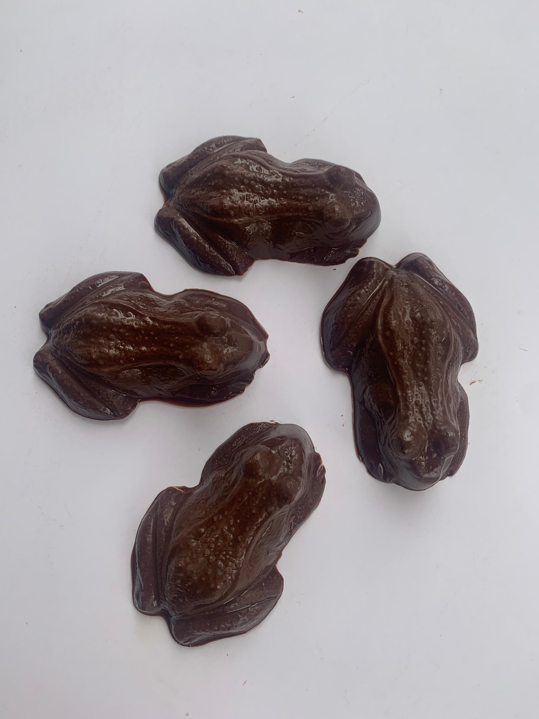 10 Chocolate Frogs Chocolate Frog Chocolate - Etsy