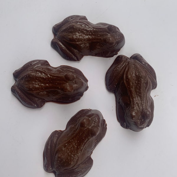 Chocolate Frog Box - Etsy