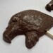 12 Eagle Chocolate Suckers Chocolate Eagle Candy Chocolate - Etsy
