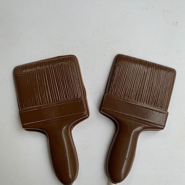 Chocolate Paint Brush - Etsy
