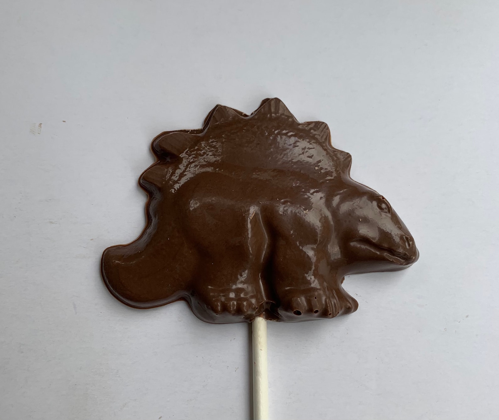 30 Dinosaur Chocolate Suckers Chocolate Dinosaur Candy Dinosaur Pops - Etsy