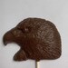 12 Eagle Chocolate Suckers Chocolate Eagle Candy Chocolate - Etsy