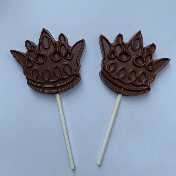 Chocolate Crown - Etsy