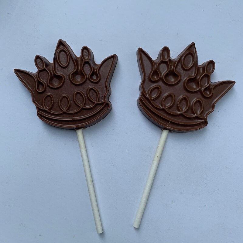 Chocolate Crown - Etsy