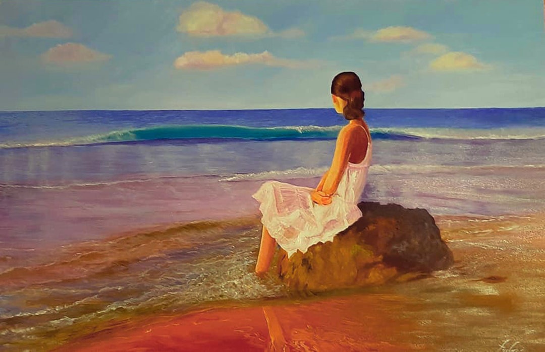 El Mar Y Ella - Etsy