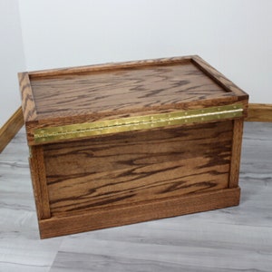 Wooden Bit Box | Equine Equipment | Equestrian Trunk | Horse Bit Box ...