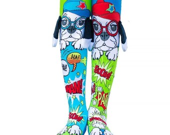 Crazy Sports Socks | Etsy