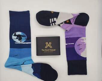 Fun Mix Match Socks - Etsy