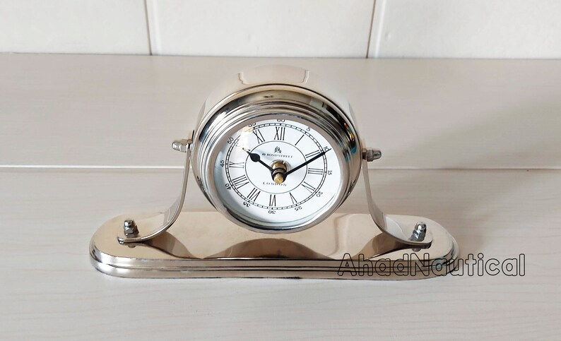 Modern Style Desk Clock, Retro Shelf Clock, Antique Table Clock ...