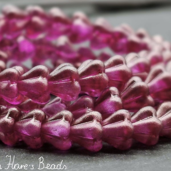 Small Glass Raspberry Beads - Etsy