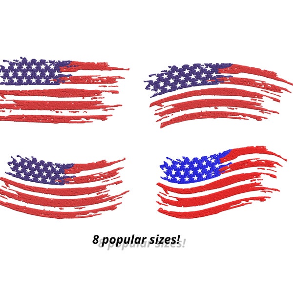American Flag Pes - Etsy