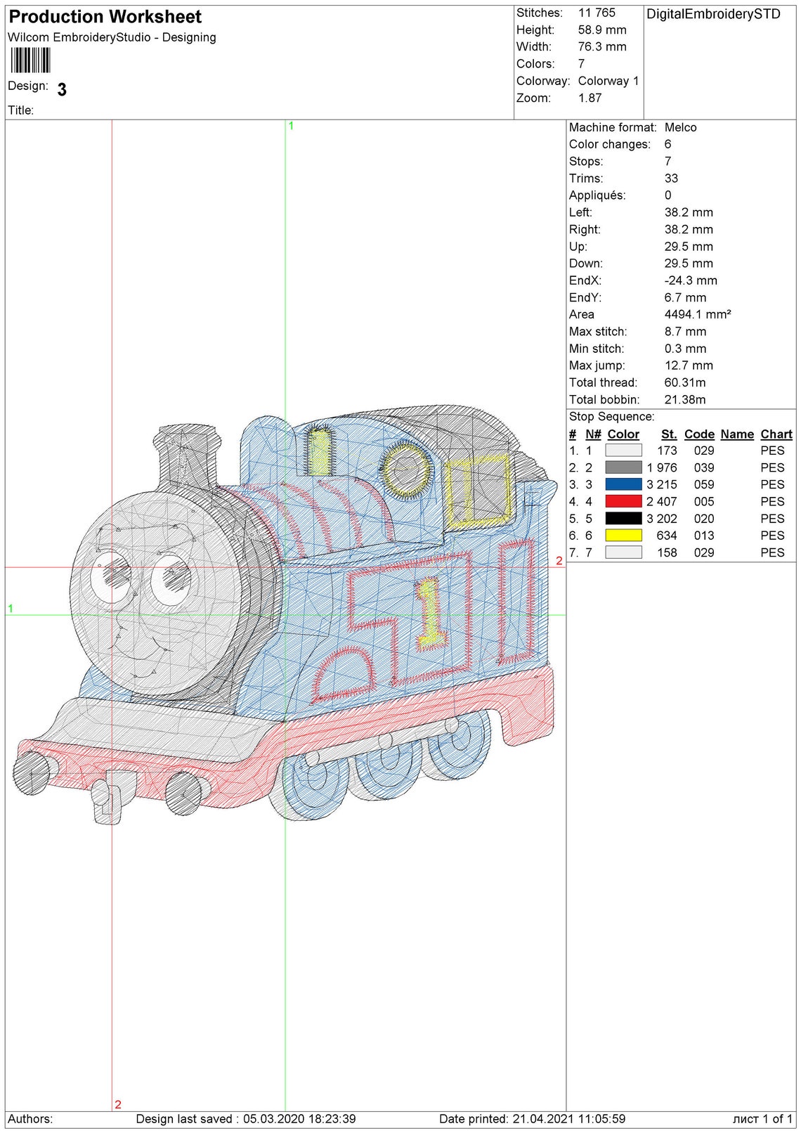 Locomotive - Embroidery Designs. Format Pes Vp3 Jef Hus Dst Exp Xxx. 8 ...