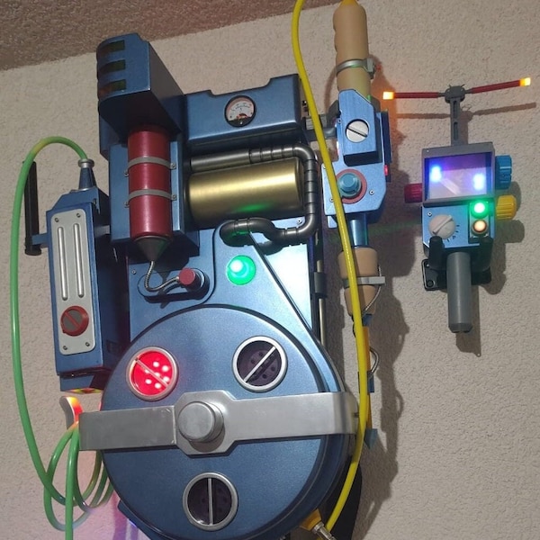 Ghostbusters Proton Pack - Etsy
