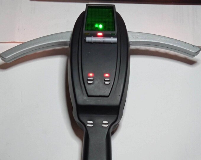 Light-up PKE Meter Prop the Real Ghostbusters - Etsy
