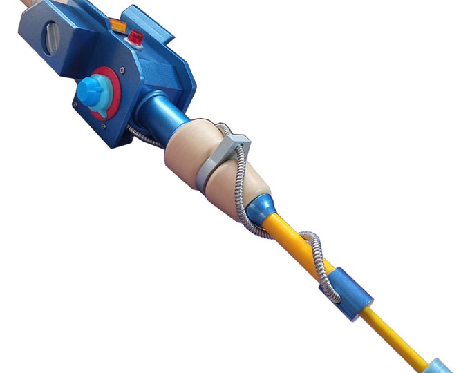 Neutrona Wand the Real Ghostbusters - Etsy